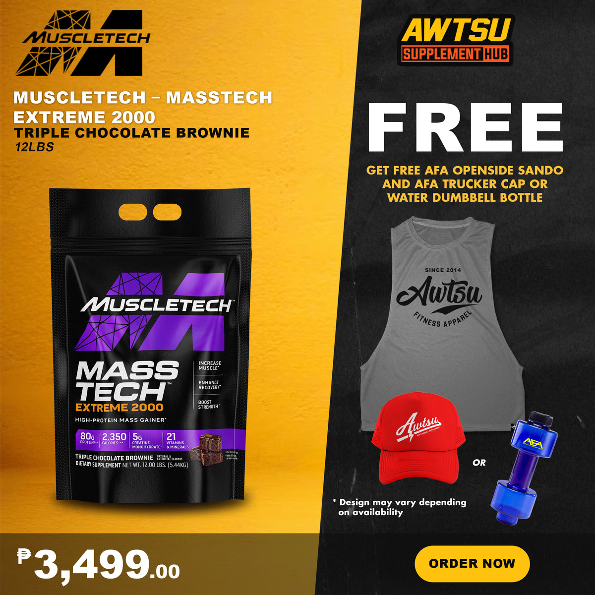 Muscletech_MassTechExtreme2000TRIPLECHOCOLATEBROWNIE12Lbscopy_15bb8604 ...